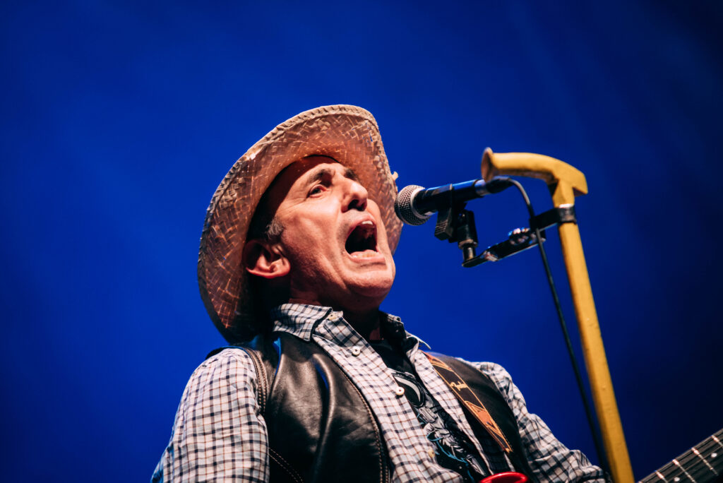 Los Berrones – Tour Añu 1 D.C.